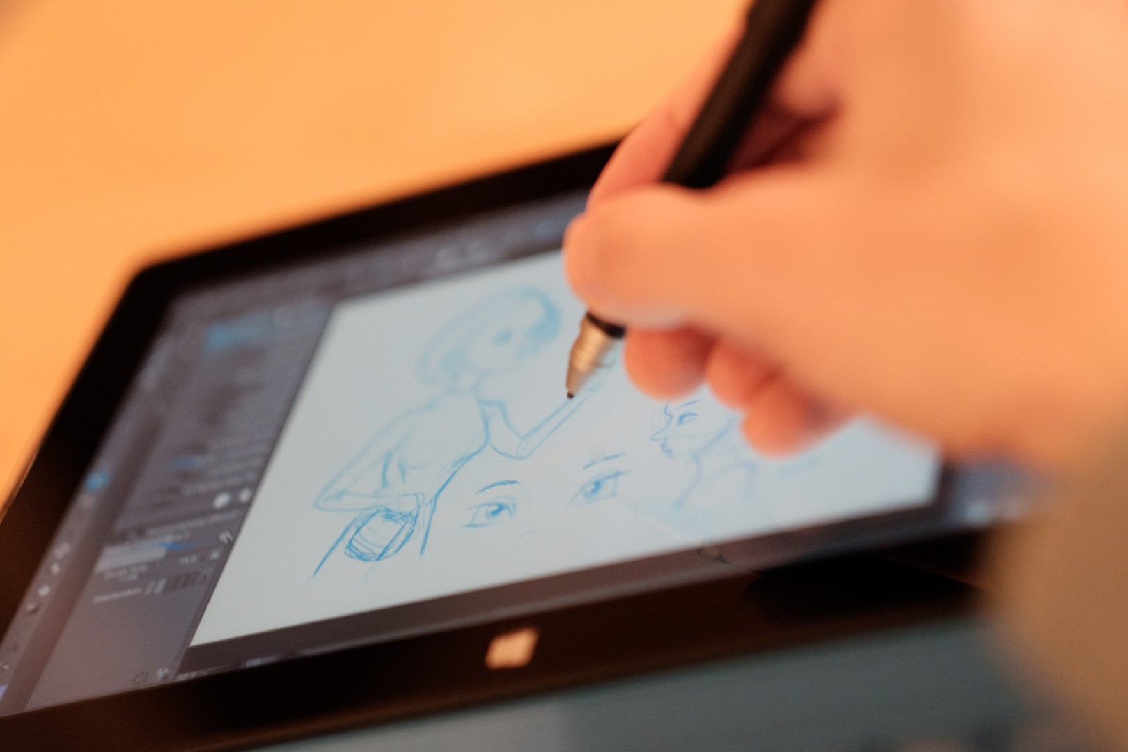 Surface Pro 2 artist review – Machineboy